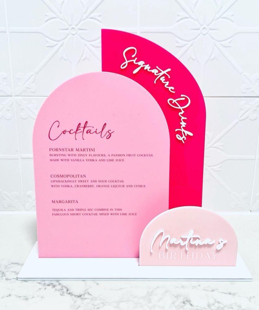 Signature Signs & Co | Signs For Every Occasion